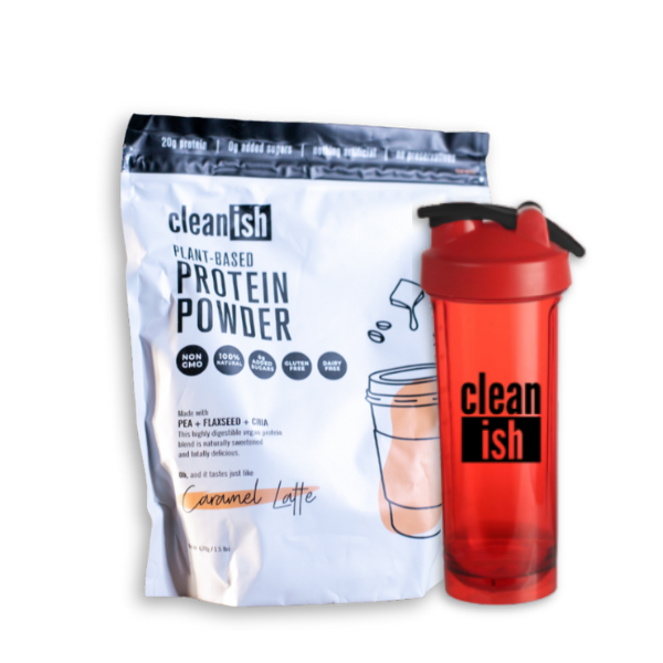 Caramel Latte Bundle – Cleanish