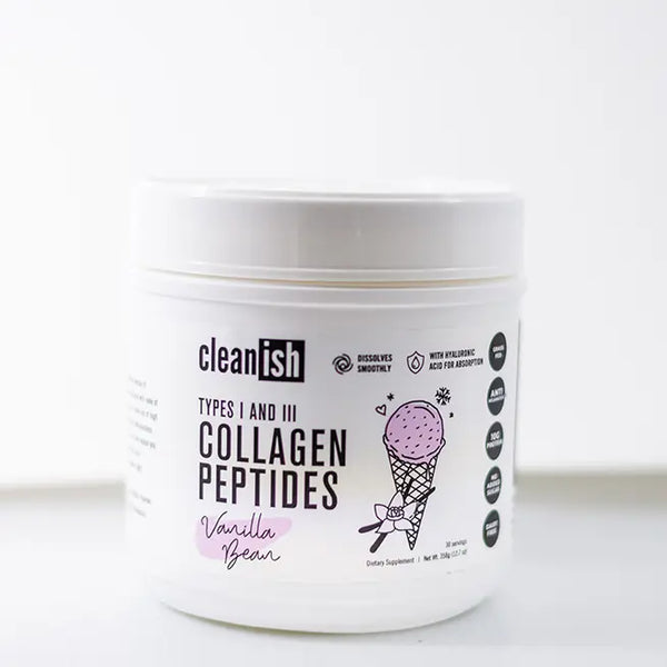 CLEANISH COLLAGEN PEPTIDES – cleanish